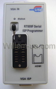 Программатор rt809f